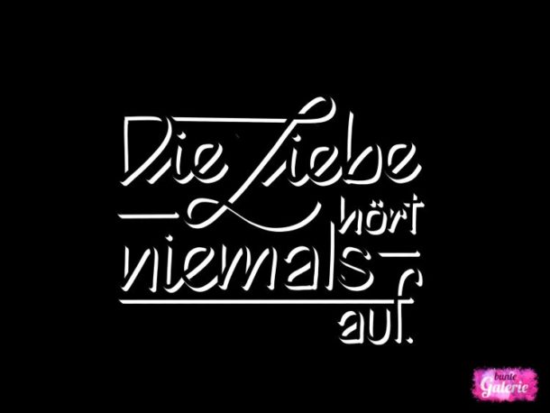 Letter Lovers: buntegalerie zu Gast im Lettering Interview